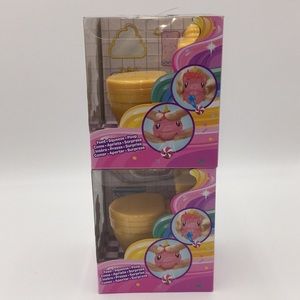 Pooparoos | Toys | Pooparoos Surpriseroos Gold Toilet Surprise Reveal ...